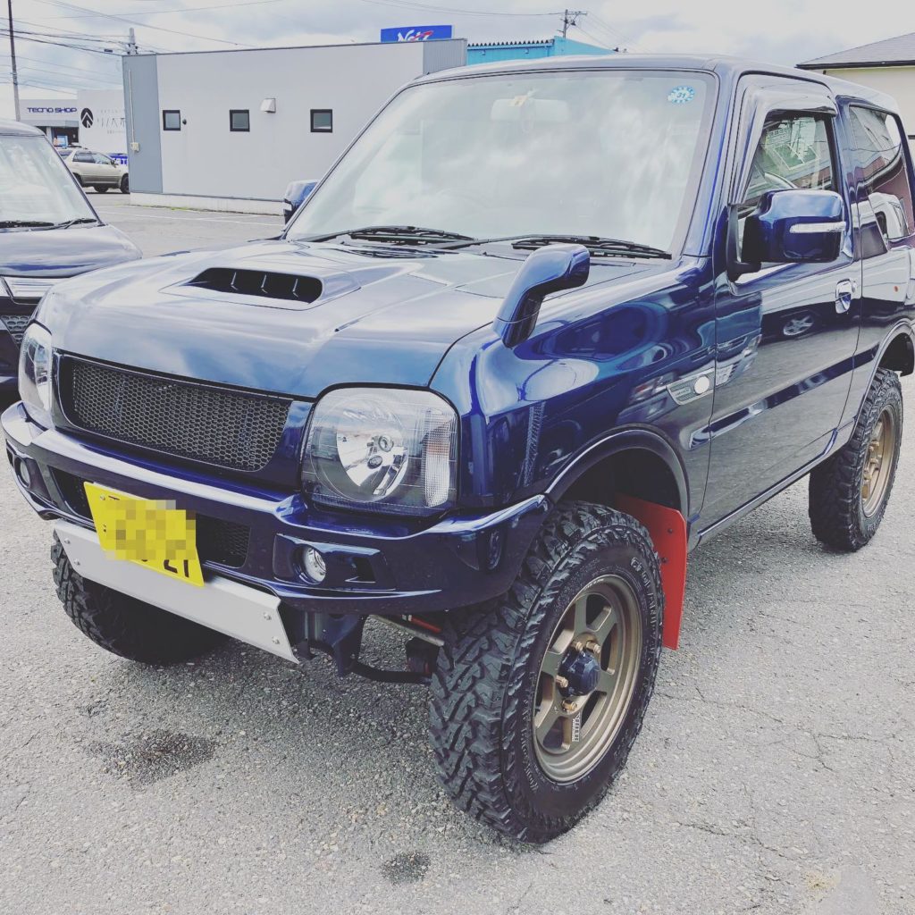 JB23 カスタム | FAD★STARt