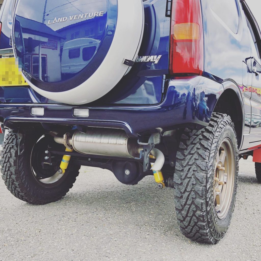 JB23 カスタム | FAD★STARt