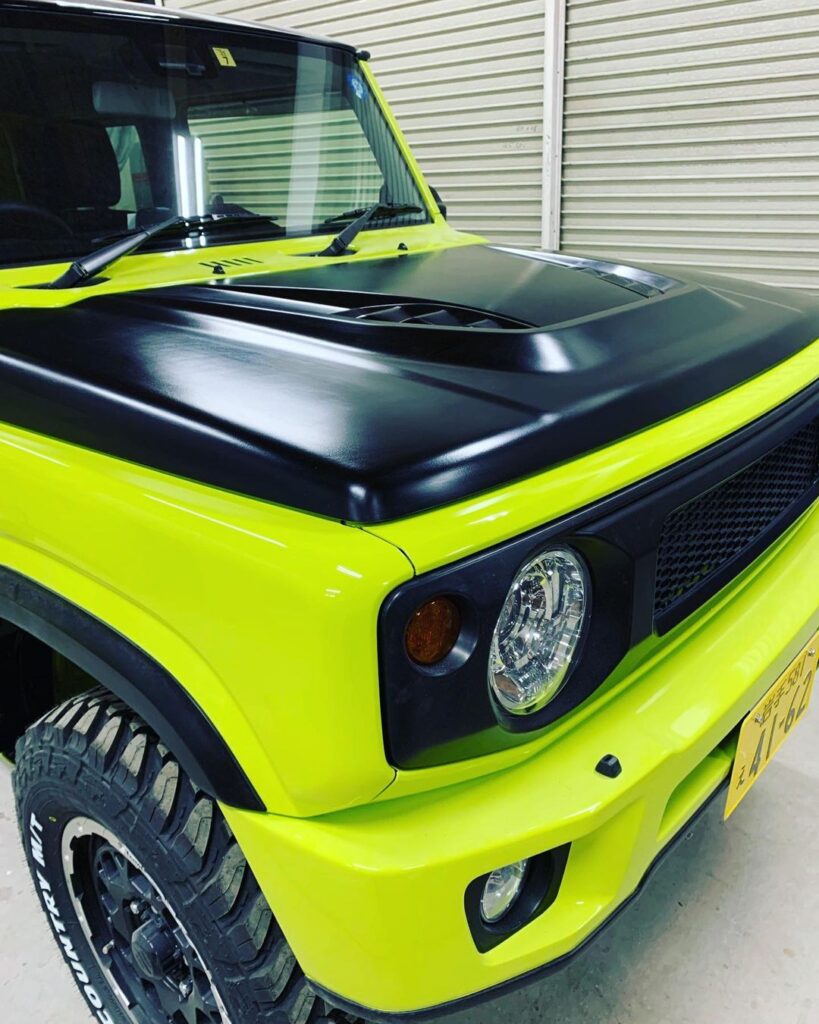 JB64W JB74シエラ | FAD★STARt