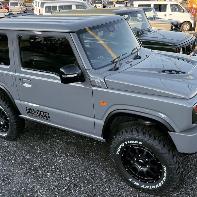 JB64ワイドモール | FAD★STARt