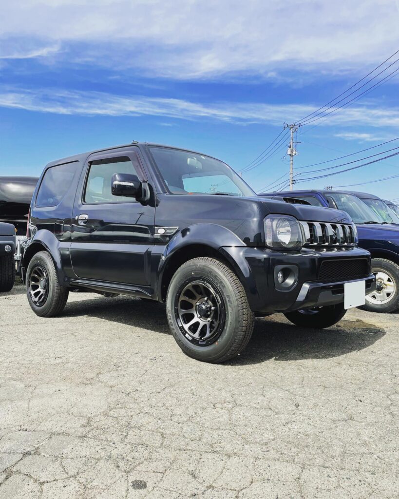 FAD STARt（ファッドスター）｜ジムニーカスタム・パーツ｜SERVICE | FAD★STARt