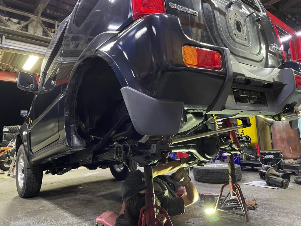 ファッドスター JB43レース車輌 | FAD★STARt