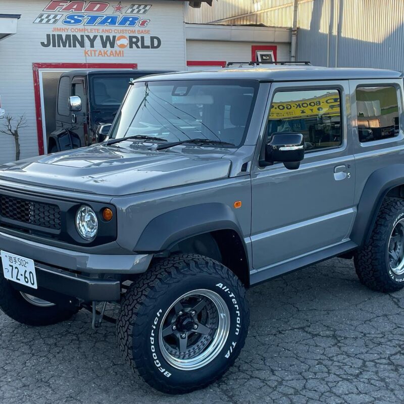 デモカーJB74に、 | FAD★STARt