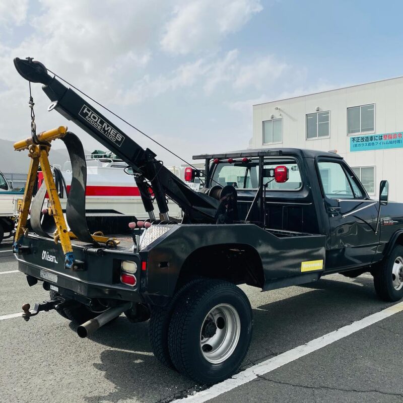 当店にレッカー車配置しました！ | FAD★STARt