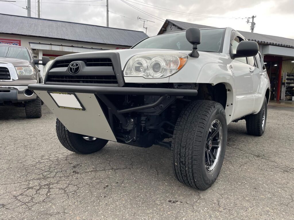 FAD STARt（ファッドスター）｜ジムニーカスタム・パーツ｜BLOG | FAD★STARt