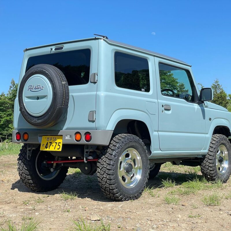 ジムニーJB64W | FAD★STARt